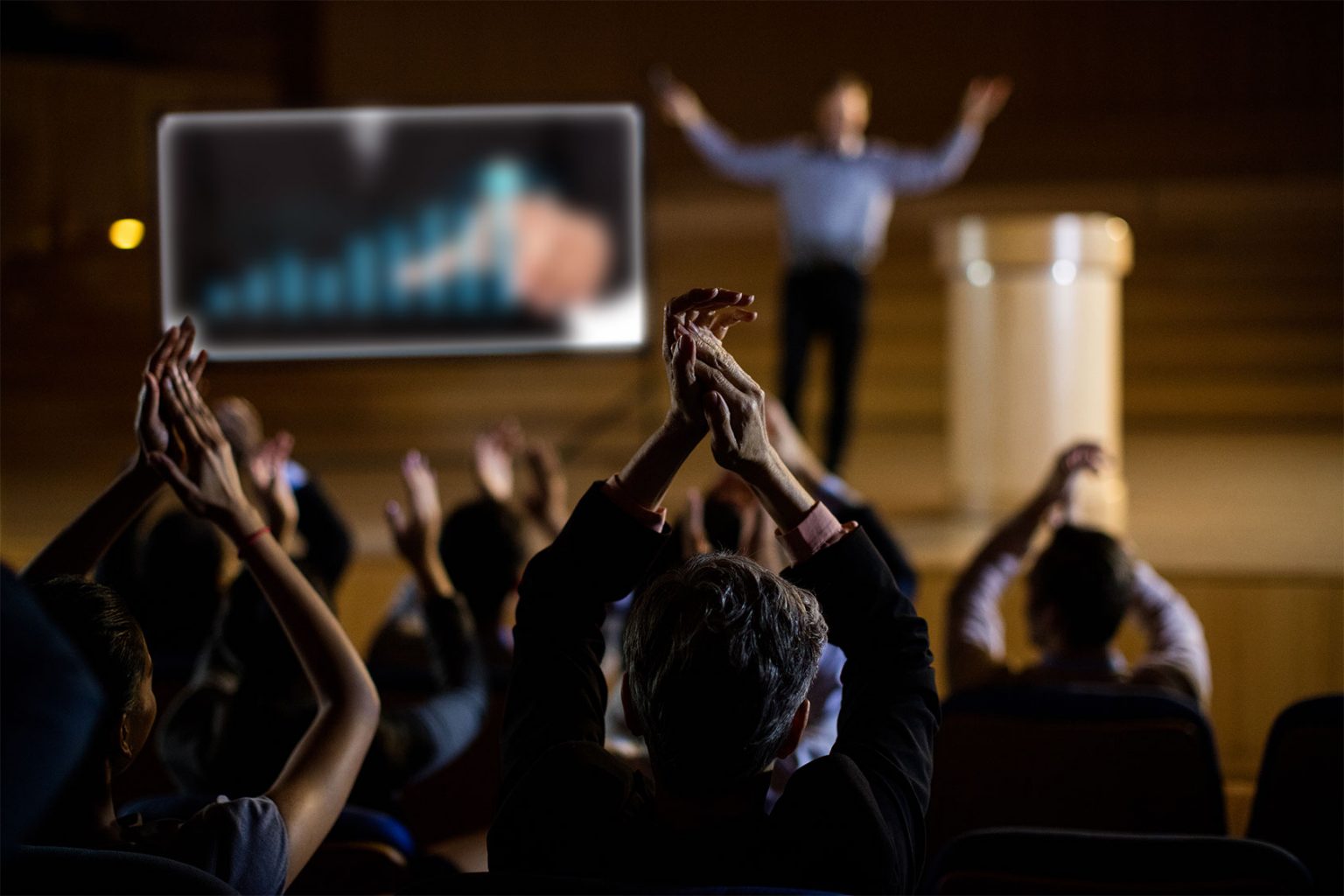 Fuja do padrão e saiba como inovar com apresentações interativas